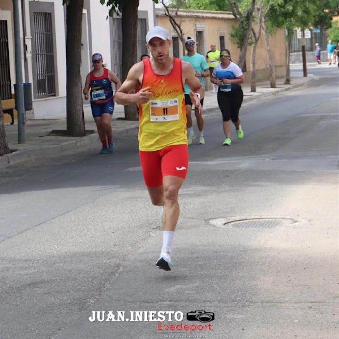 CONOCIENDO A DAVID CAMARA. :: runningvillarejo.com