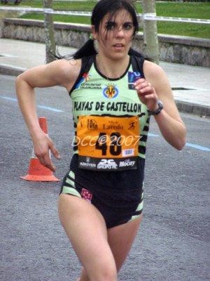 CONOCIENDO A ESTHER DELGADO. :: runningvillarejo.com